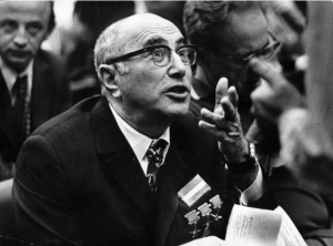 Биография Якова Зельдовича